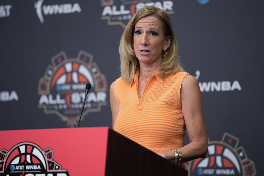 Phoenix to host 2024 WNBA All-Star Game, with US Olympians vs select ...